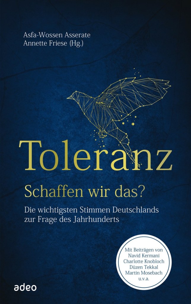 „Toleranz – Schaffen wir das?“ – WerteJahre